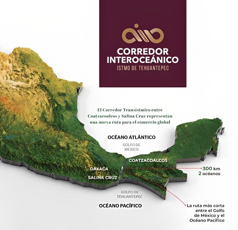 Corredor Interoceánico - by DailyInk team - The Daily Ink