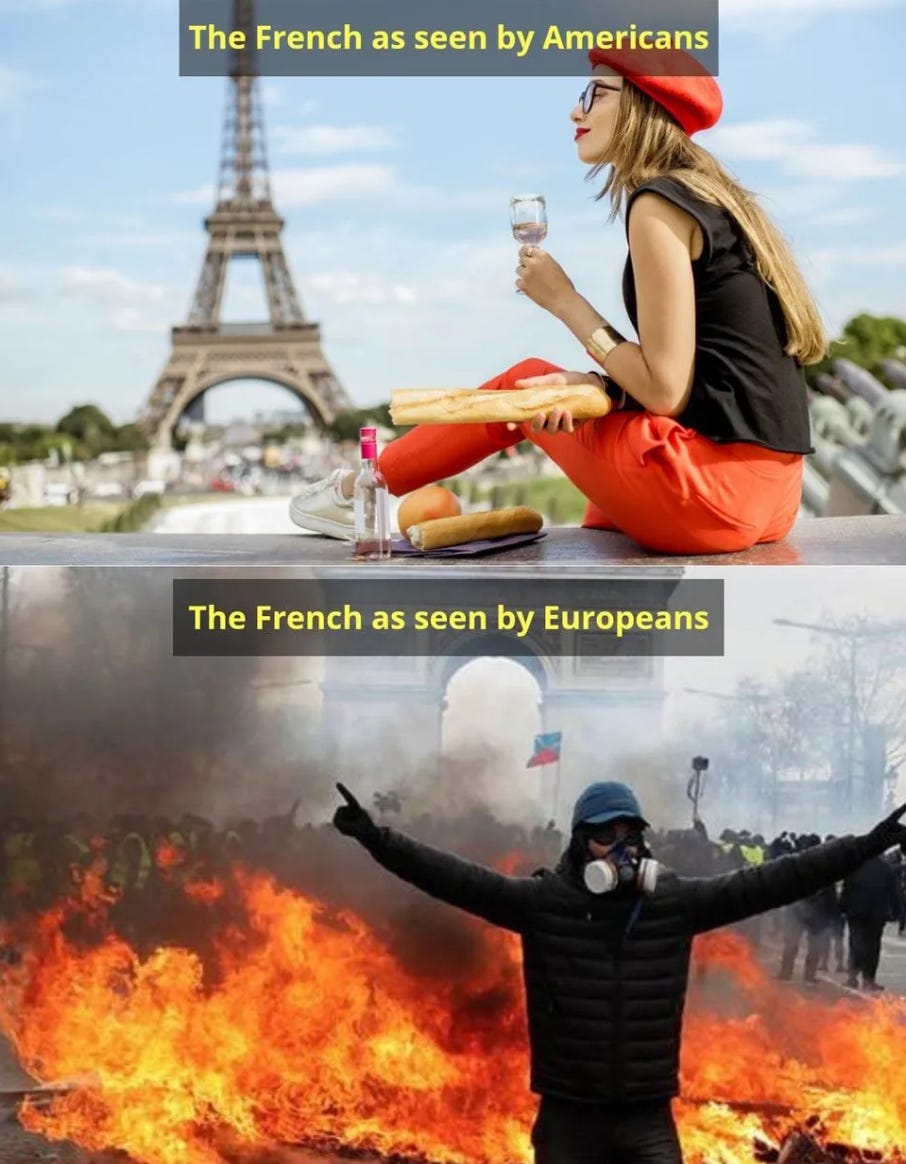 🤔What’s “MANGER” ?💪Come to the gym with me🤣French Memes...