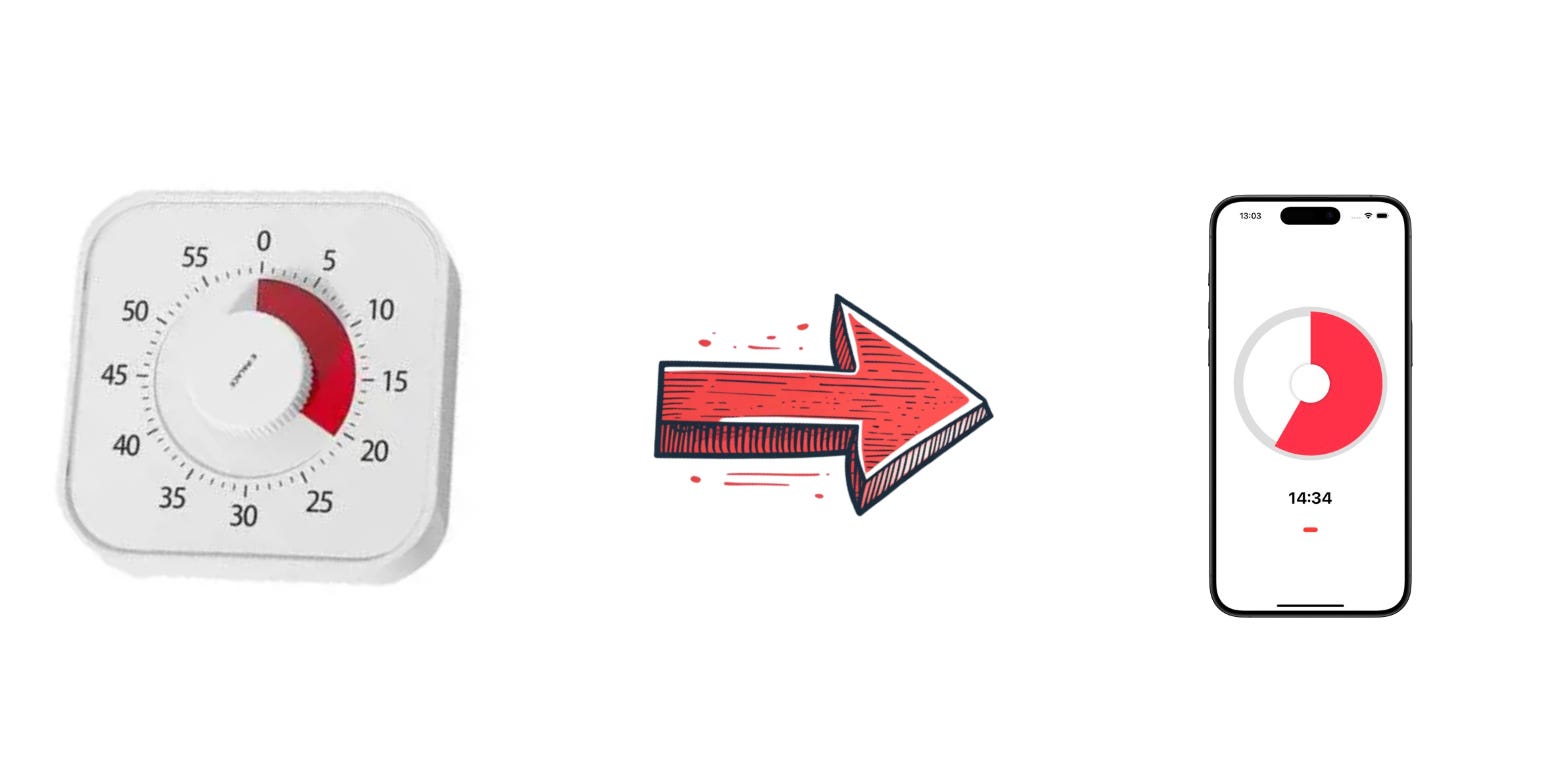 Using ChatGPT to Develop a Visual Countdown Timer SwiftUI iOS APP Step by Step