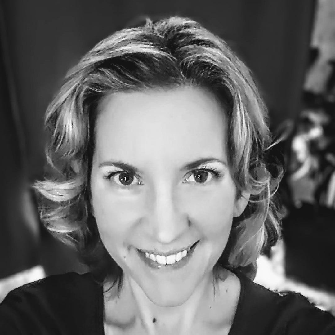 Meg Oolders | Substack