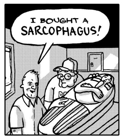 Coming Soon: Larry Loathman Snake Master (digital)