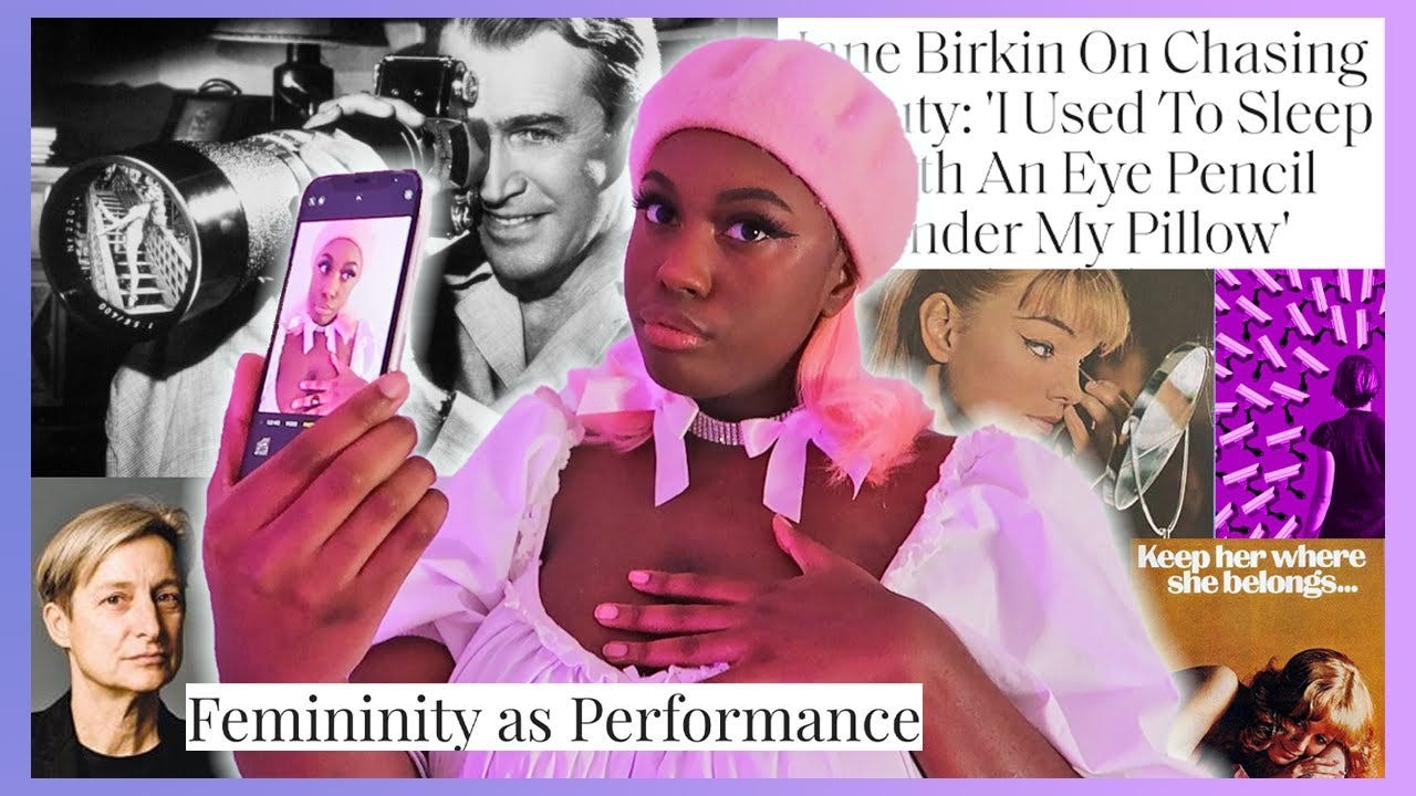 Nghe hiểu nữ quyền: Sự phản bội của cơ thể phụ nữ