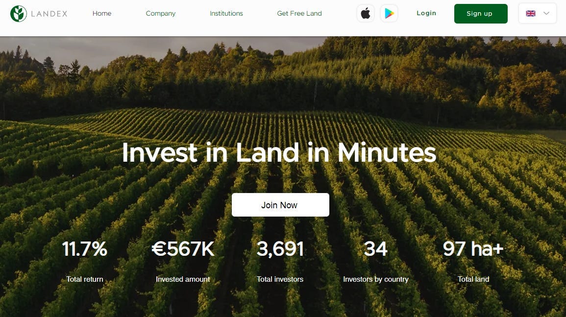 LandEx vs FarmTogether: The Difference, Purpose, Returns & More