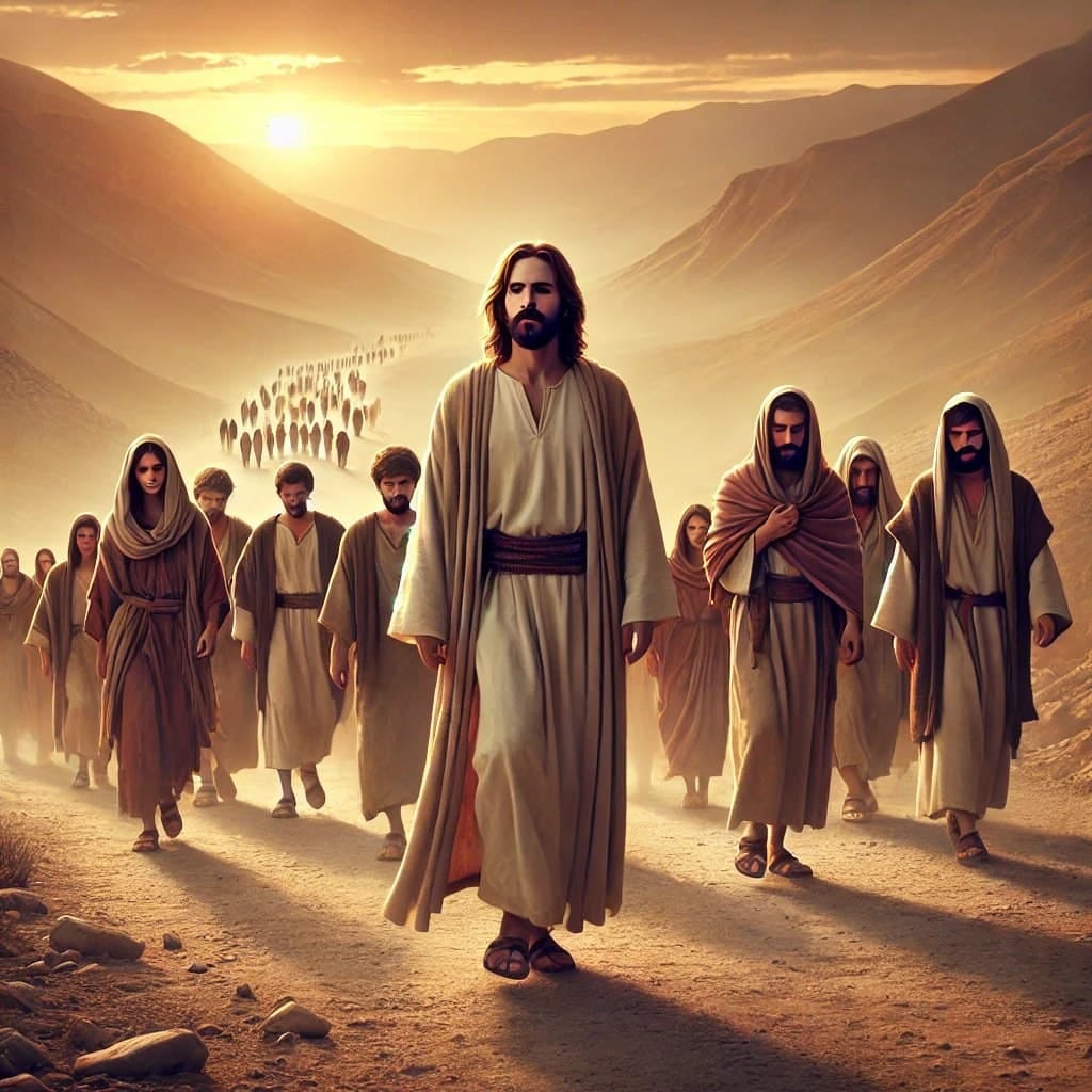 Assumir-se um missionário de Jesus