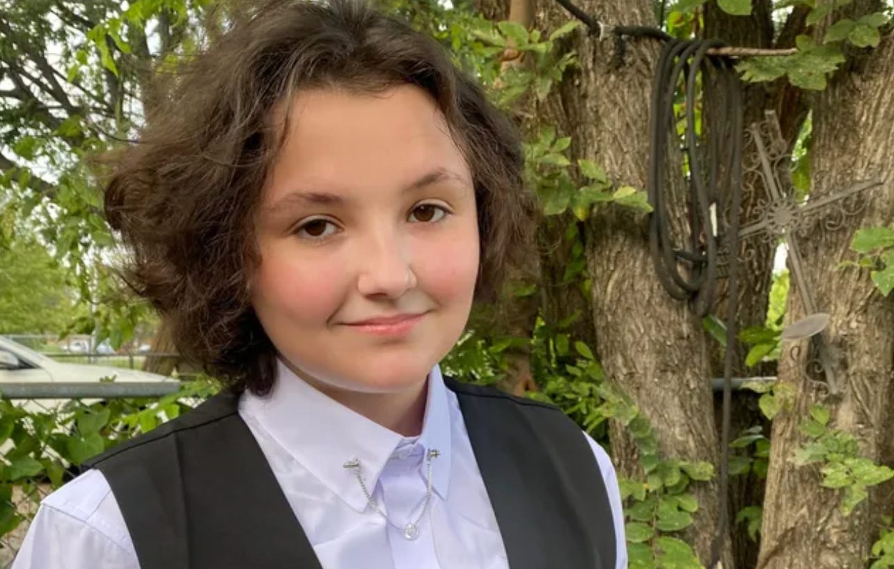 Chaya Raichik Was Appointed To "Make Schools Safer" In Oklahoma; Now A Trans Teen Is Dead.