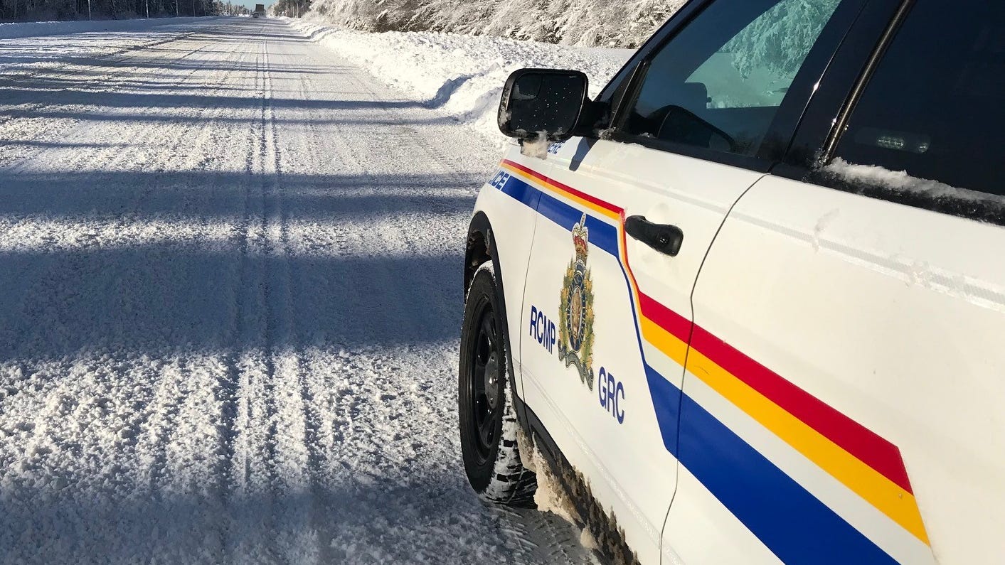 Two arrested after firearm incident - RCMP