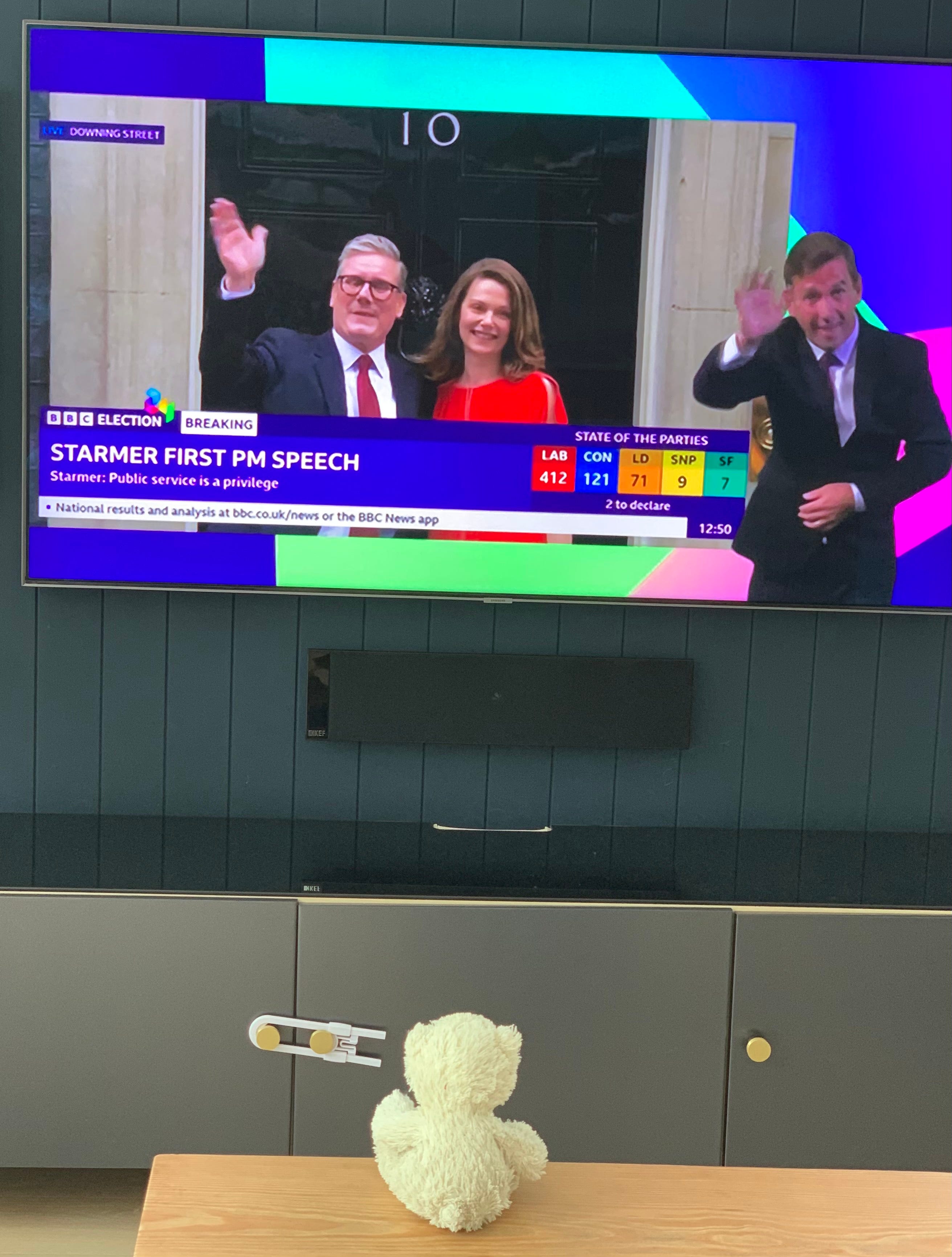 To bath or not to bath? - by Peter John