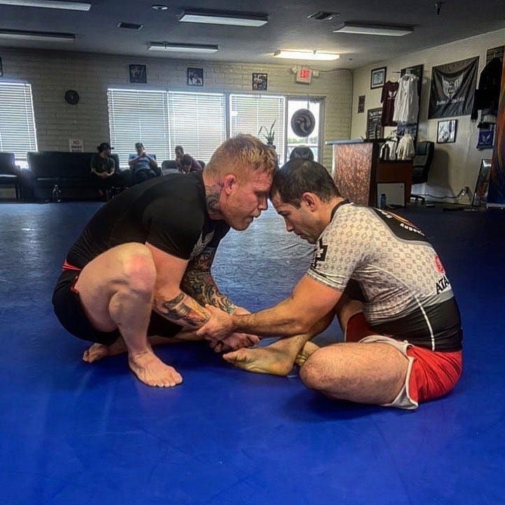 Red Hawk Essentials #35 - by Tim Welch