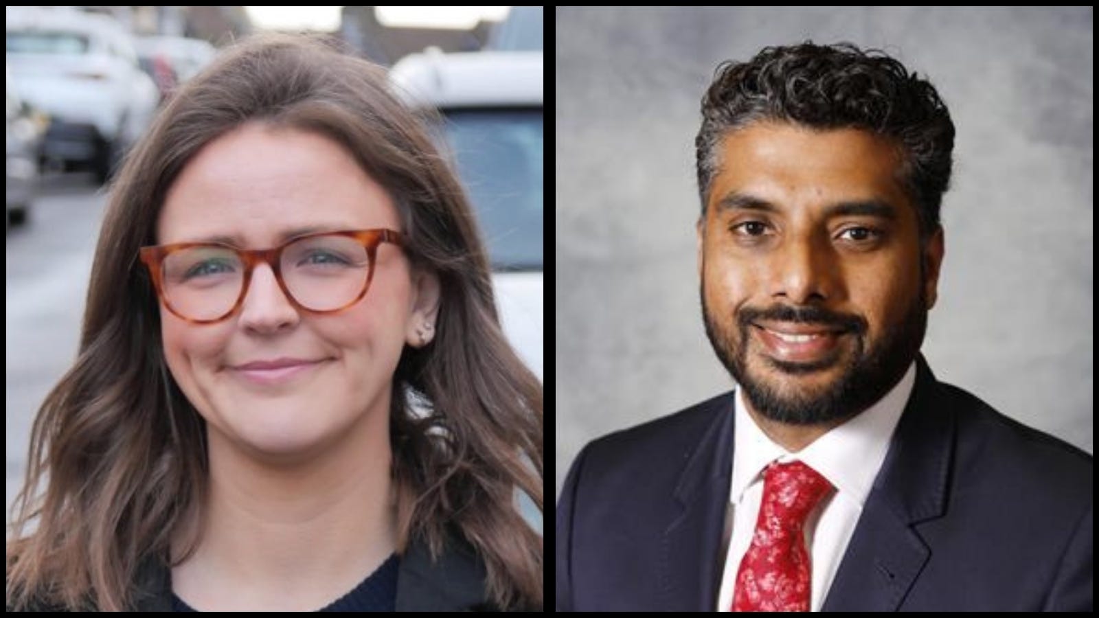 A tale of two councillors - by Ed Jennings