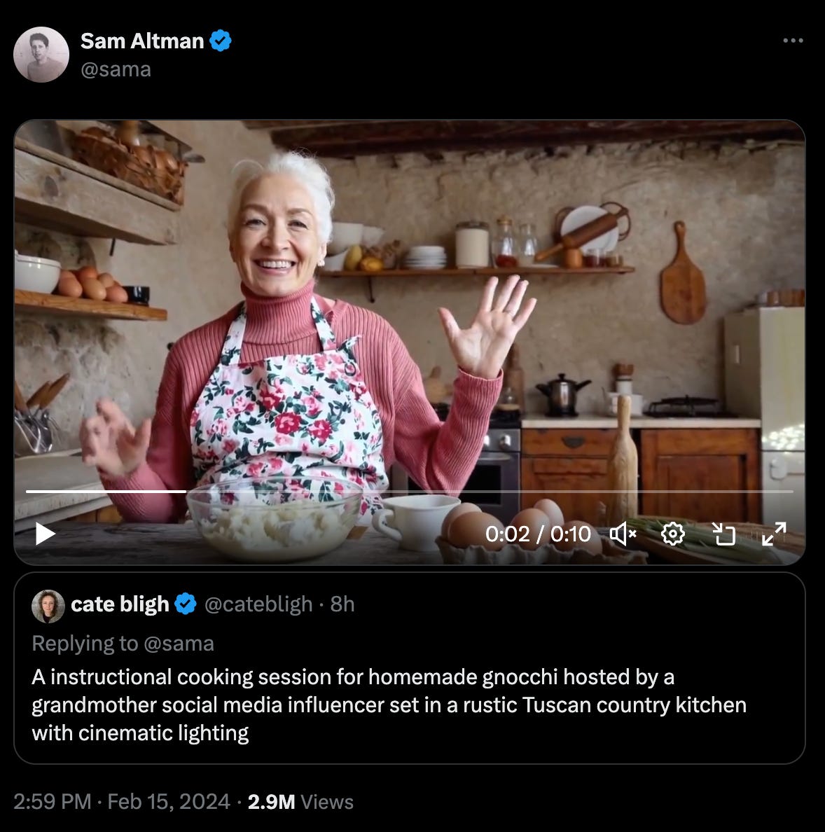 Generative AI Video Is Really Here! - Stories in AI