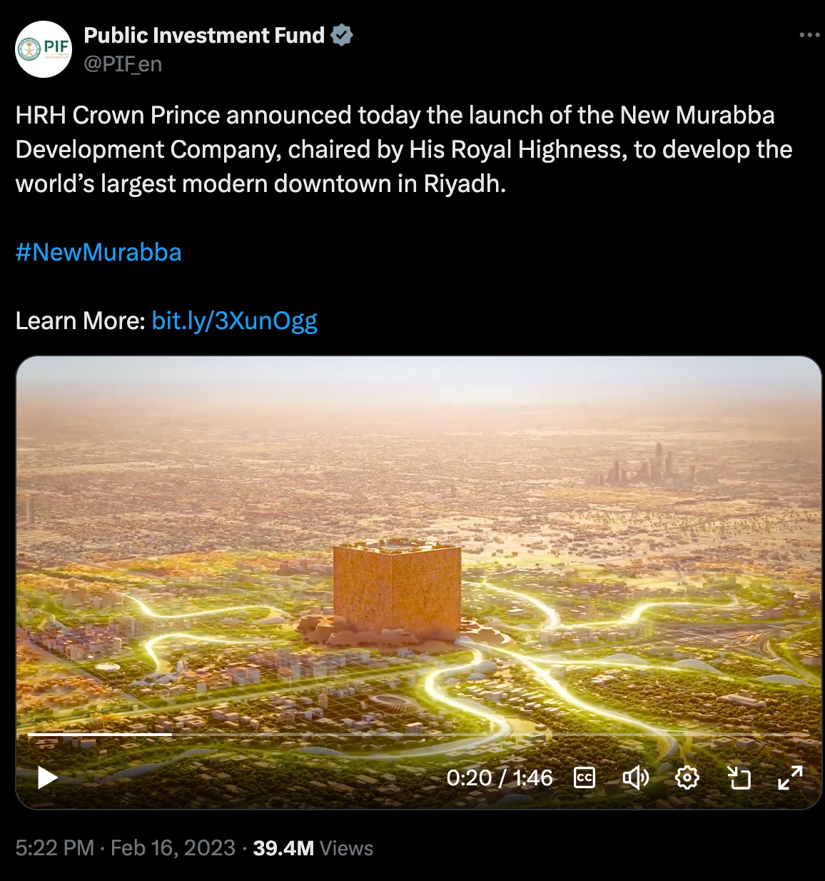 New Murabba - HunarKSA