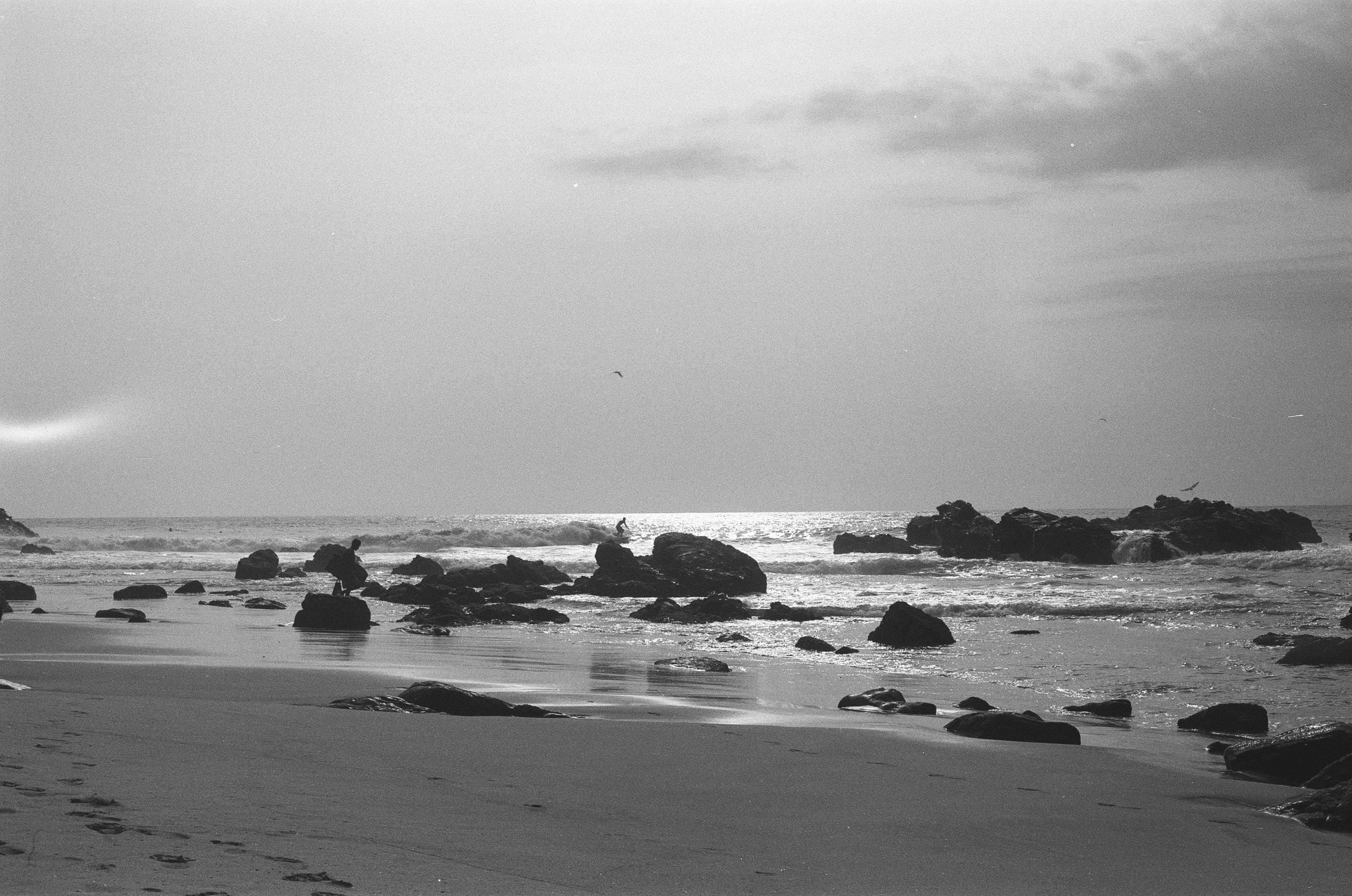 Surf - in Puerto Escondido - by Marko - Snapped