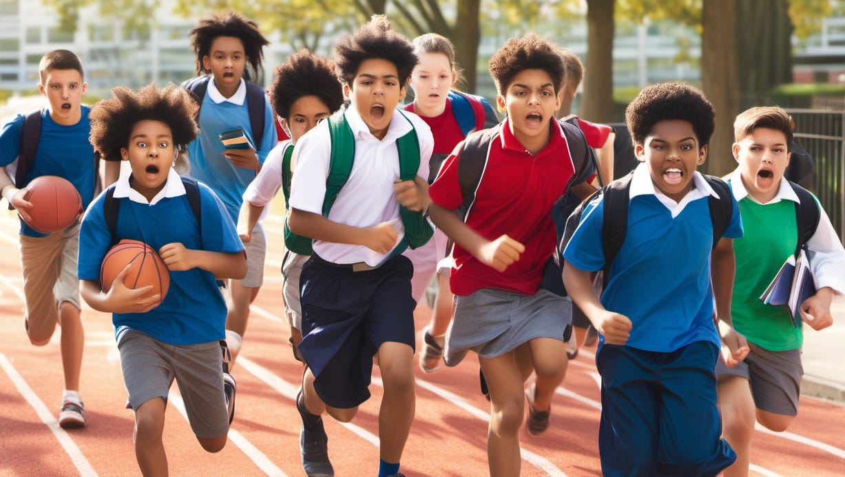 Competition is for losers - Antonio’s Substack