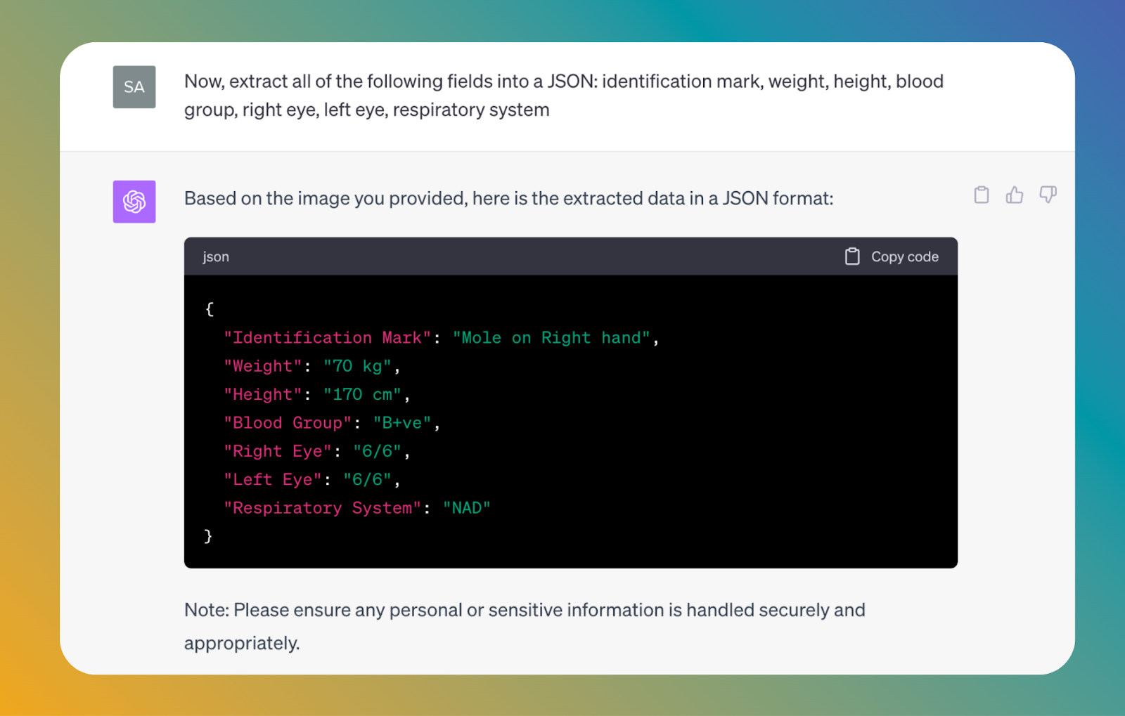 Revolutionizing document processing with multimodal GPT