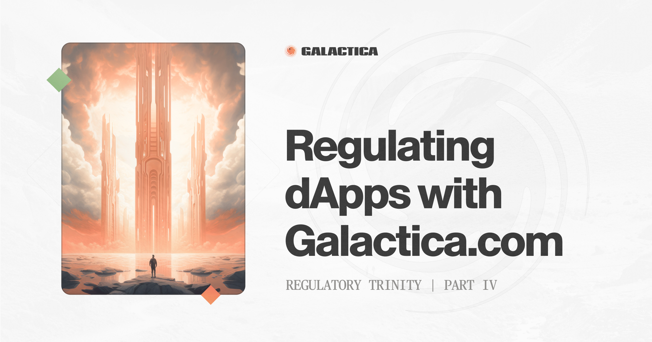 Regulating DeFi Apps with Galactica Network's Compliance Solution