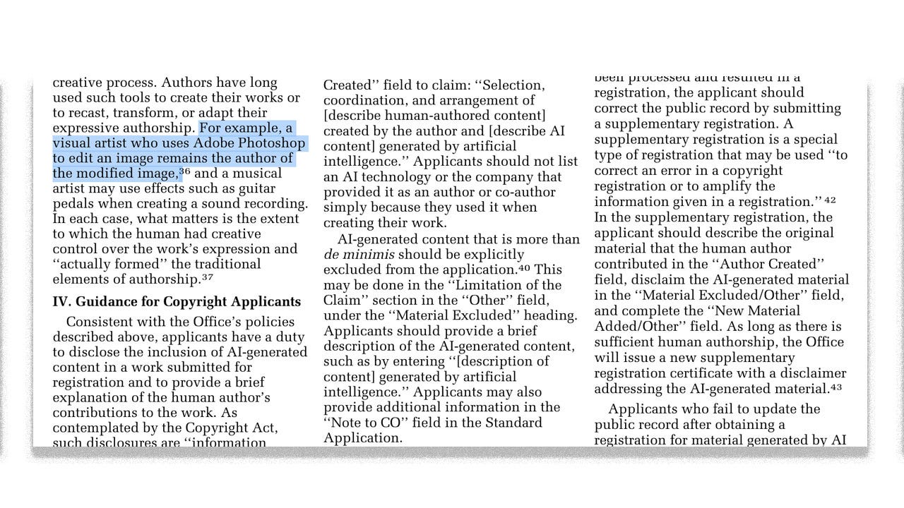 Unlocking the Rules of AI art: Copyrighting AI-Generated Art