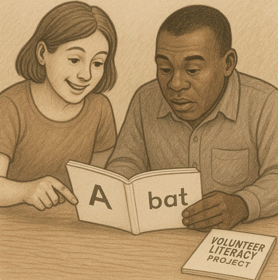 Level One Lesson Plans - Volunteer Literacy Project