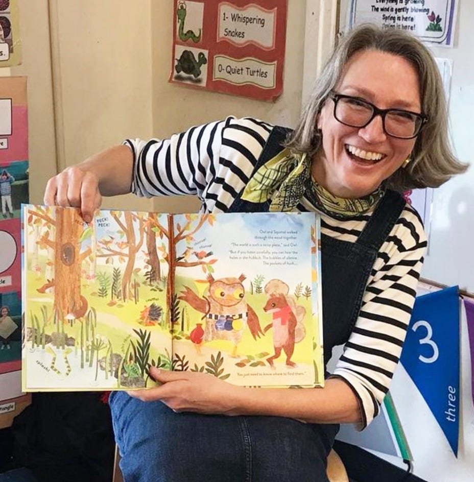 Jane Porter | Substack