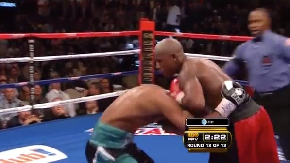 Floyd Mayweather Explained - by Mixing Martial Arts