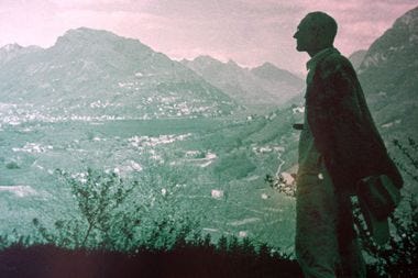 The Wandering Man - Poetic Outlaws