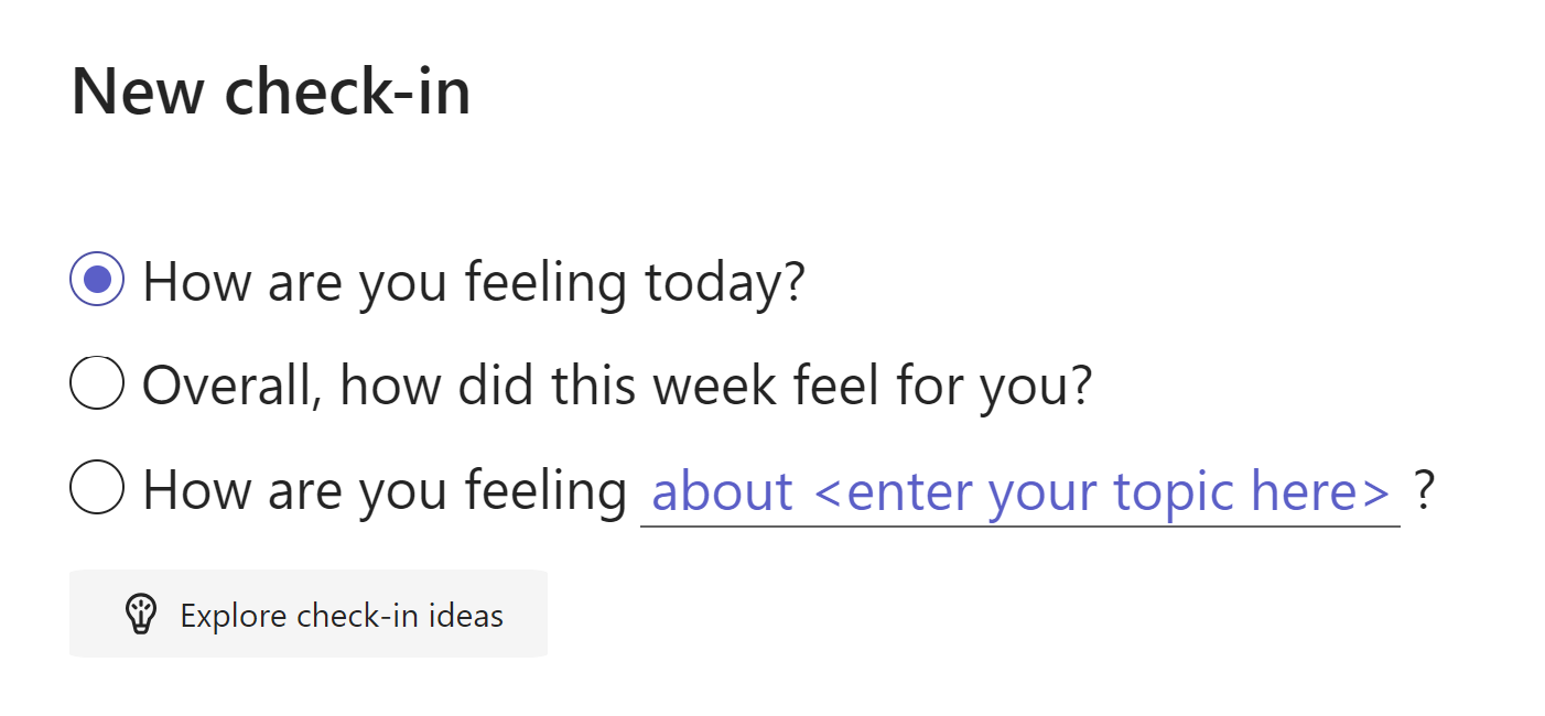 Monitor Social & Emotional Learning with Microsoft Reflect