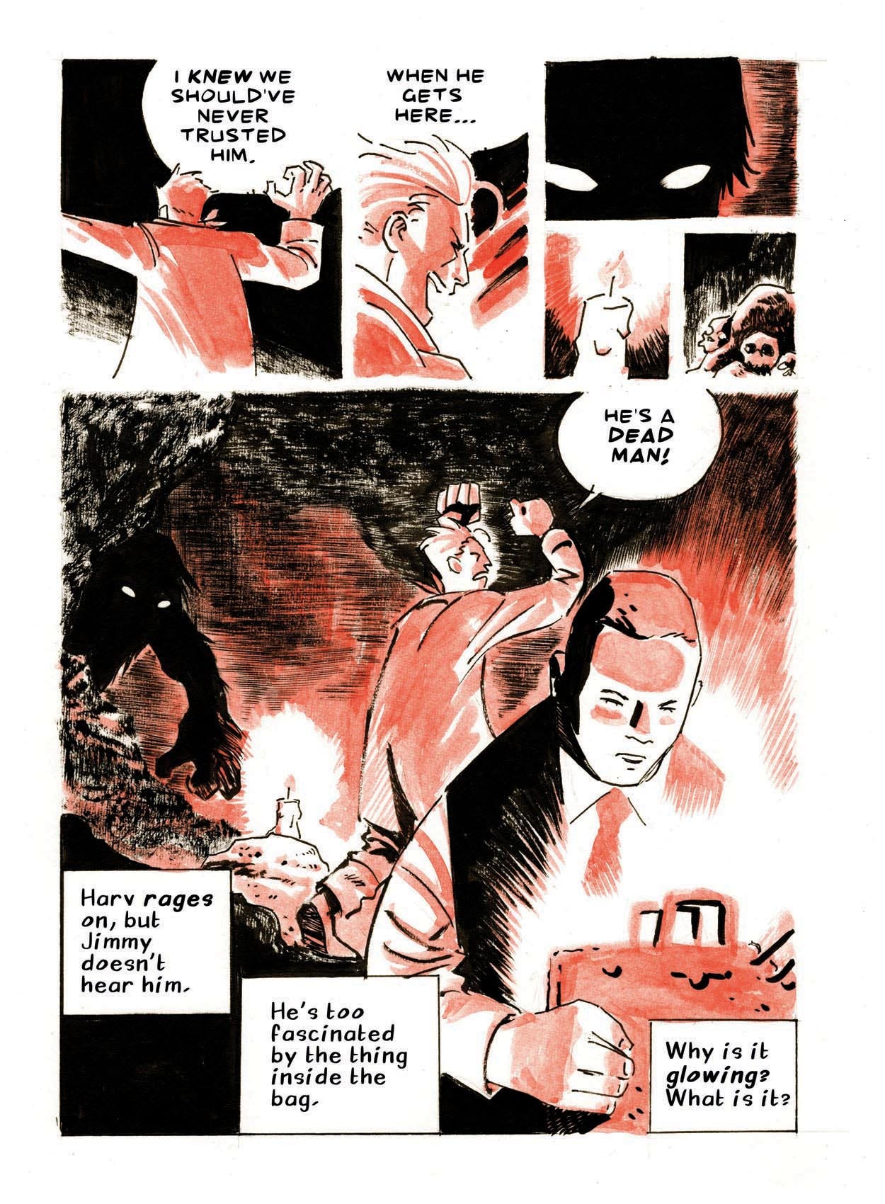 THE END OF FISHFLIES IS NEAR AND NEW PROJECTS ANNOUNCED SOON!