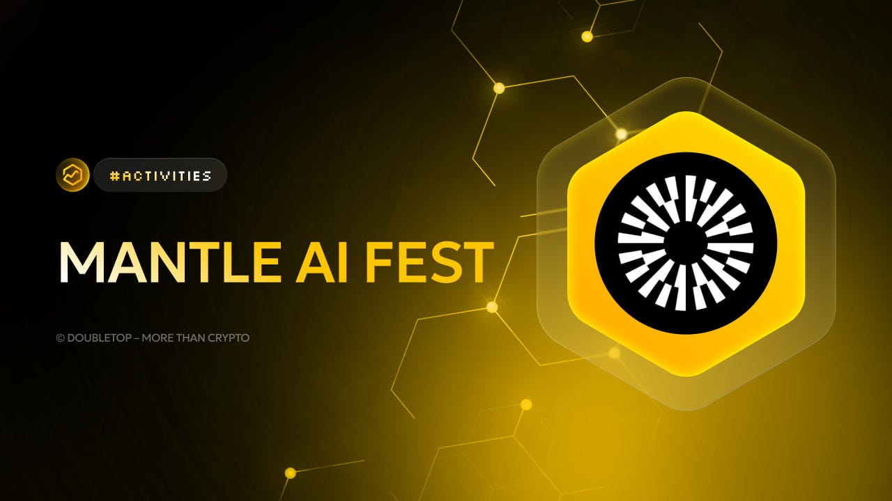 WEEKLY CRYPTO MAGAZINE by DOUBLETOP - 2TOP’s Substack