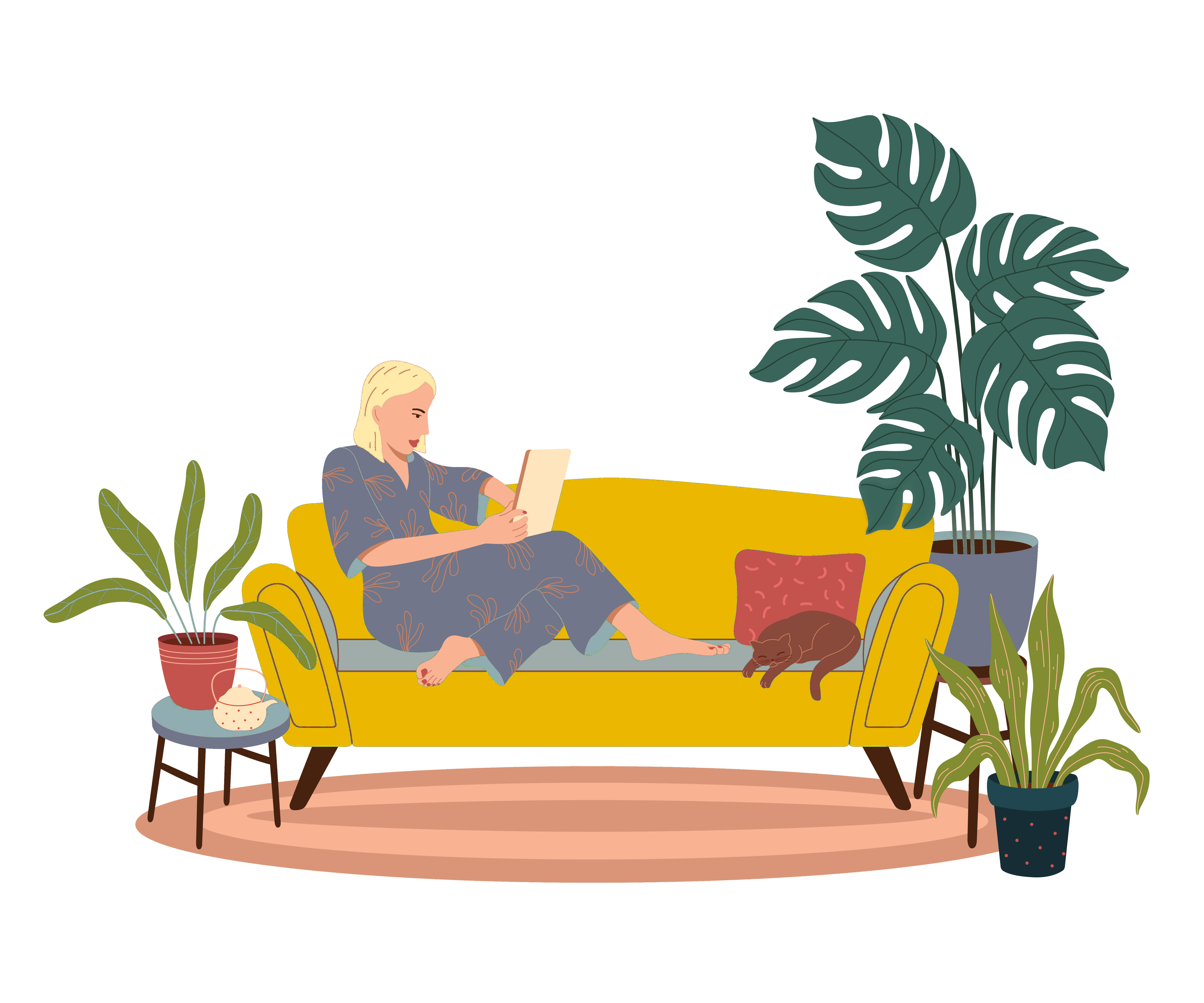 10 books to soothe your nervous system