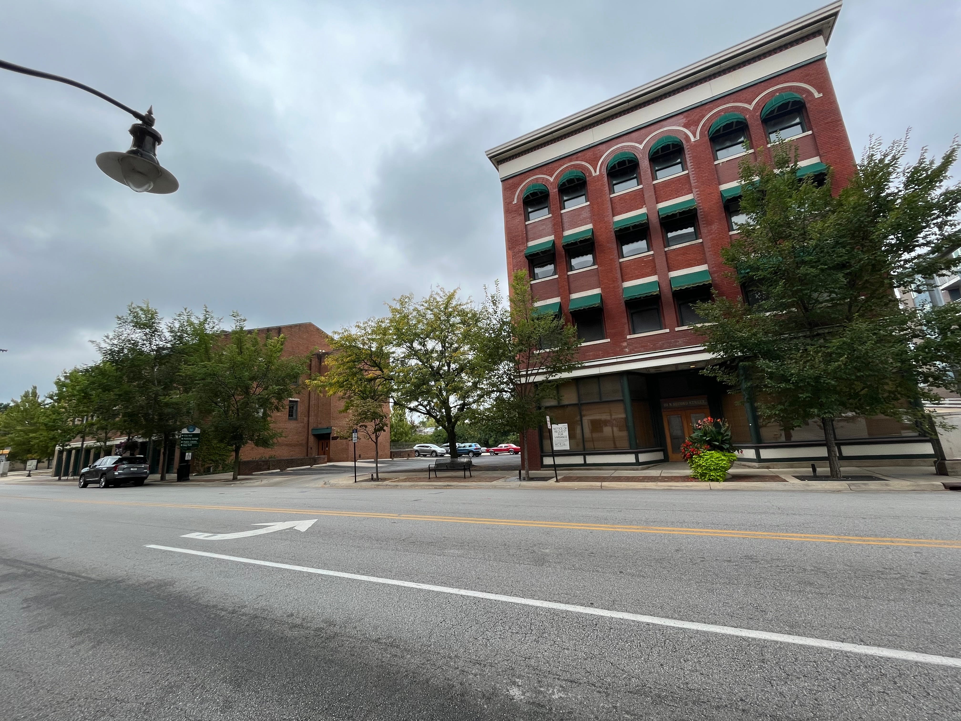 $50M project planned around John Purdue Block