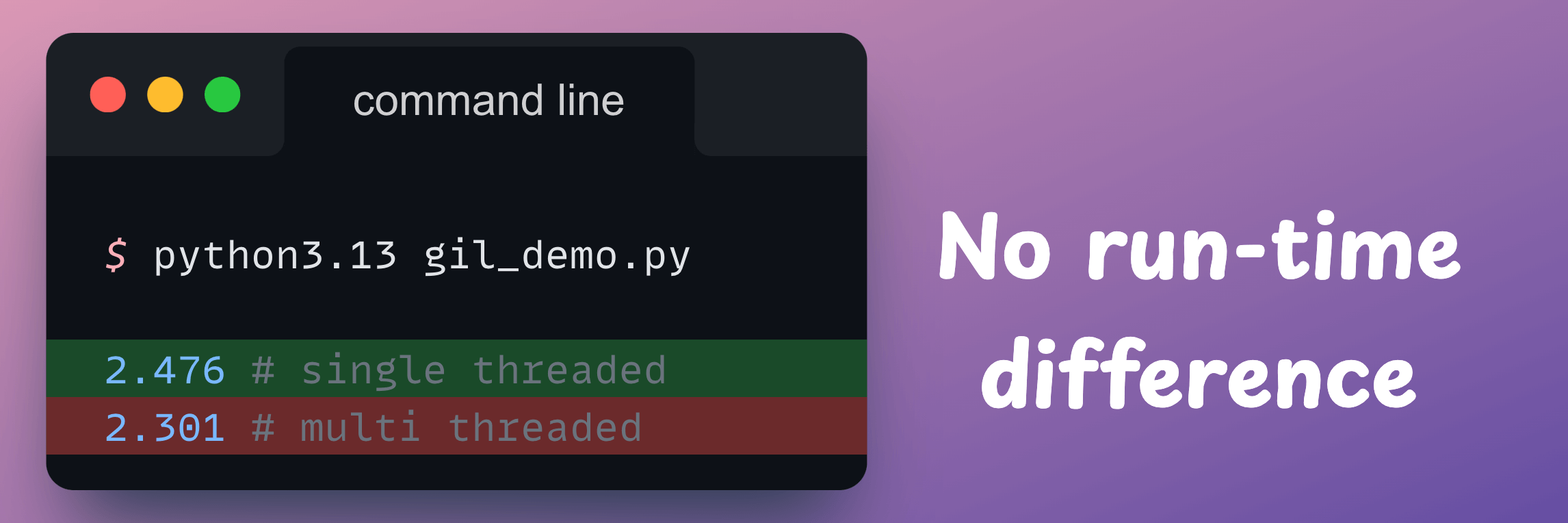What's Inside Python 3.13? - by Avi Chawla