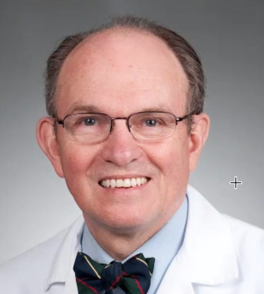Paul D. Thompson, MD | Substack