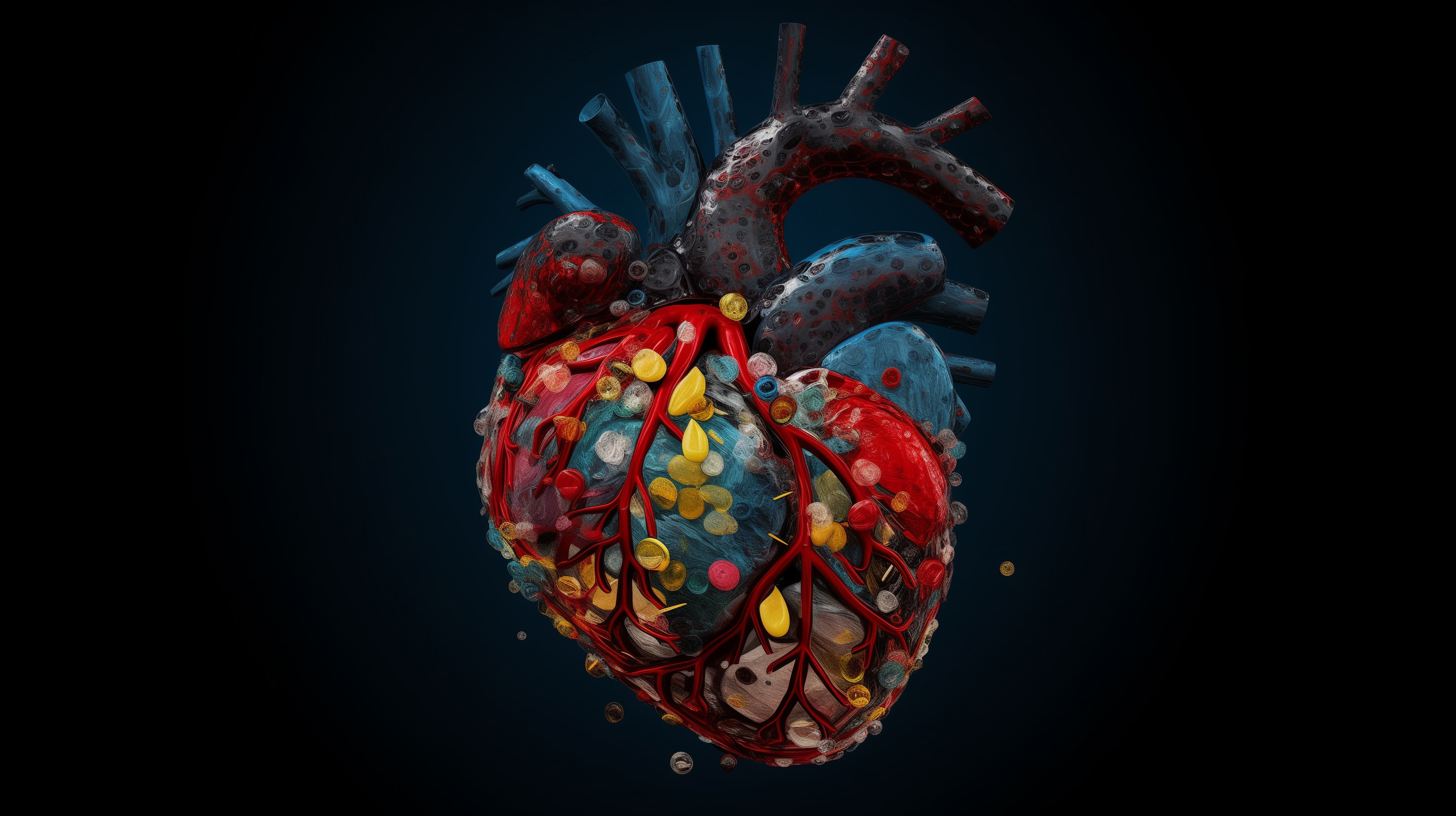 💔 Heart Alert: How Microplastics in Arteries Affect Our Health