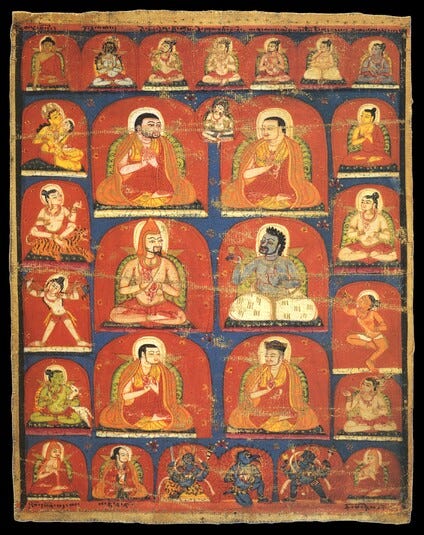 Next upcoming post: 'Tummo Oral Teaching of Bare Instruction' by Dorje ...