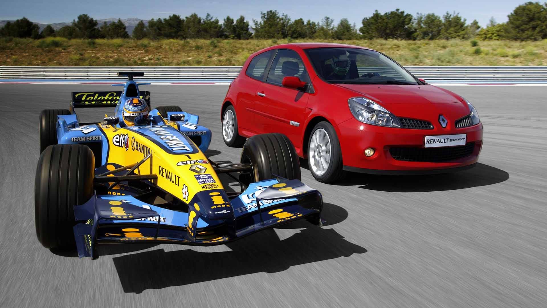 ¿Por qué compiten las marcas de coches y motos?