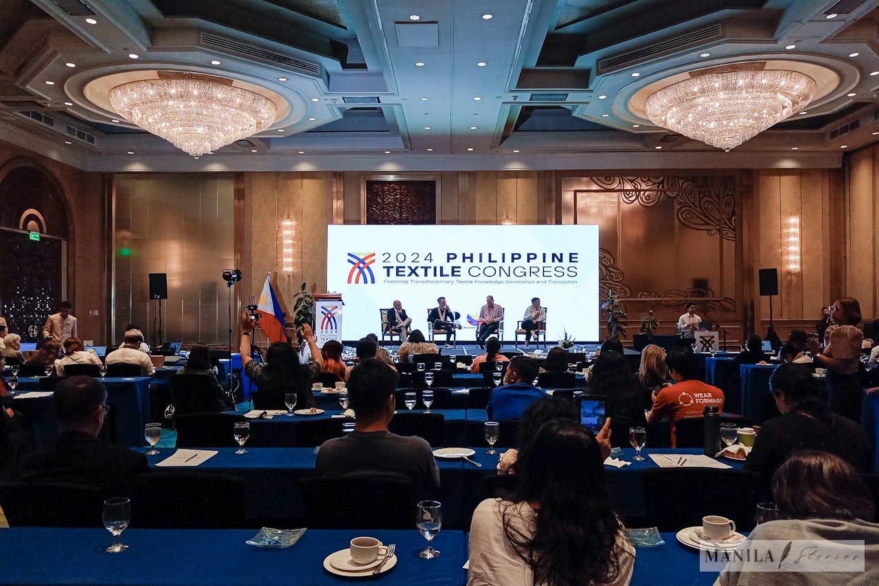 The Philippine Textile Congress’s Innovative Progress Beyond 2024