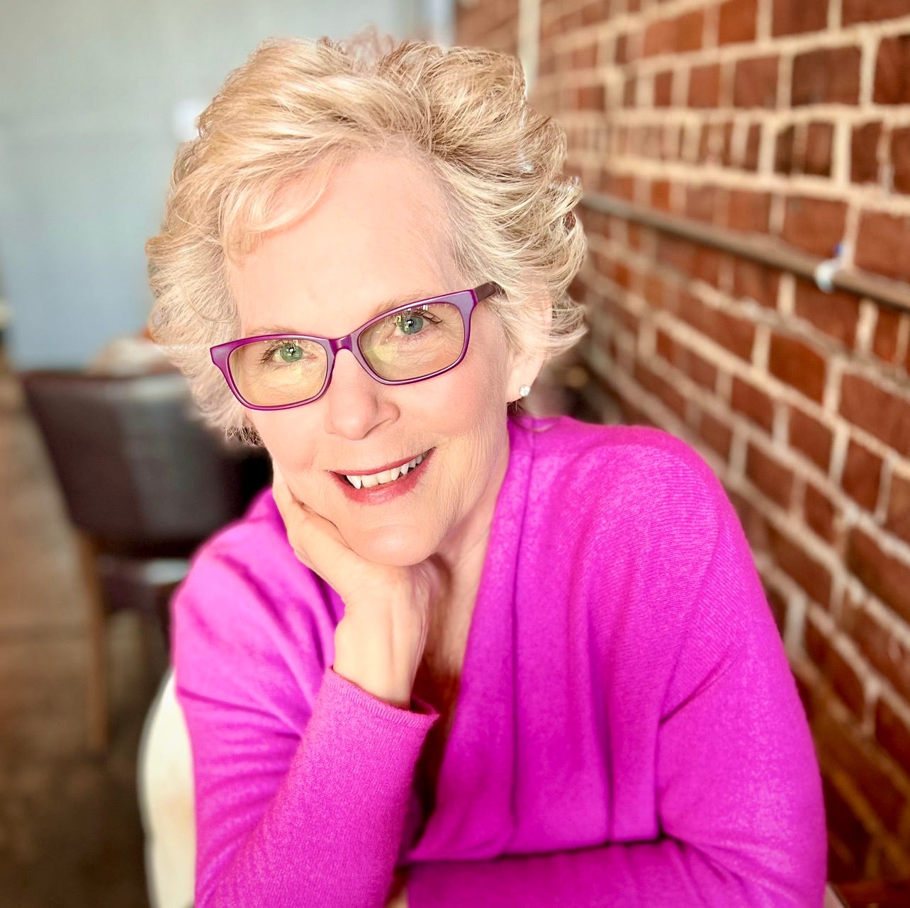 Maureen C. Berry | Substack