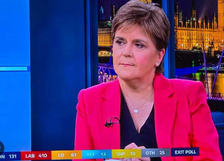 30 Thoughts on the General Election - by Alex Massie