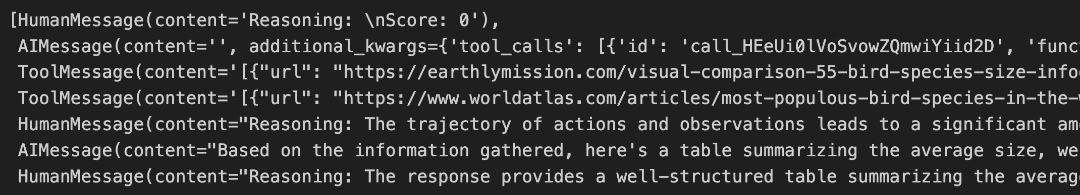 Implementing a Language Agent Tree Search with LangGraph VS Burr