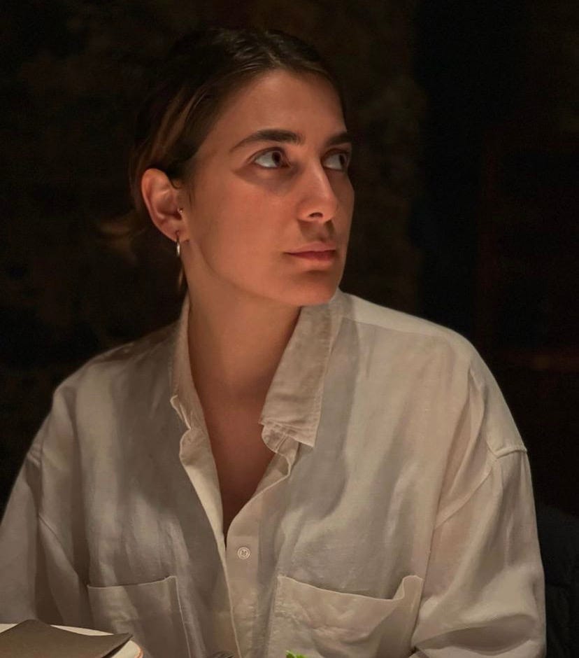 Damla Bozoglu | Substack