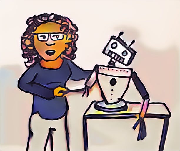 So You Want To Do Robots, Part 2: What do you need to invent?