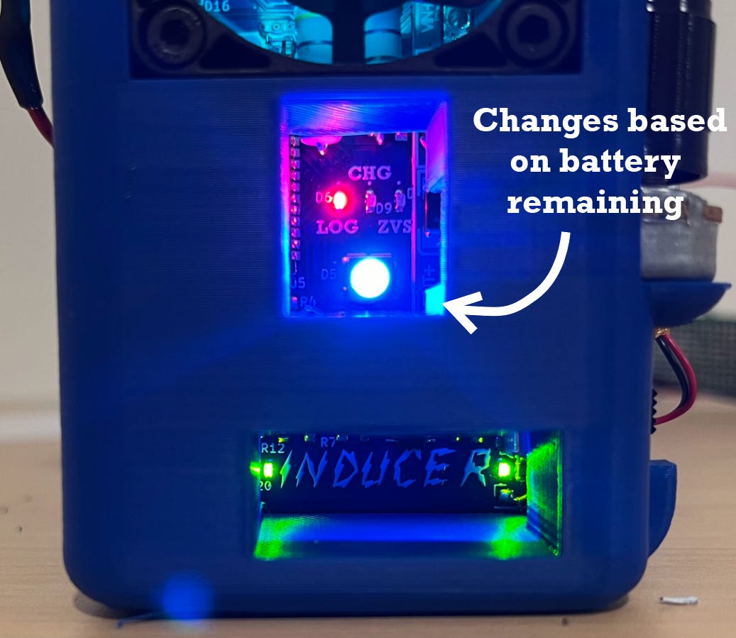 Build a Powerful High Voltage Generator That's Also an Induction Heater ...