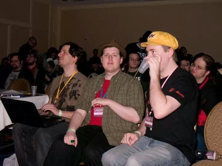 An Extremely Spoony Story - IV - by Yakubian Ape