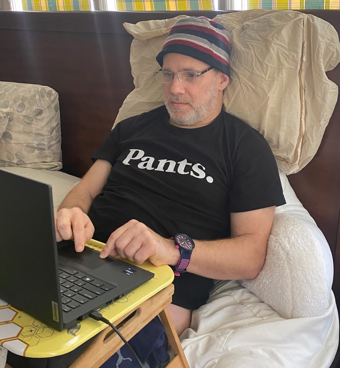 Post-op update - by Michael Farber - Michael’s Substack