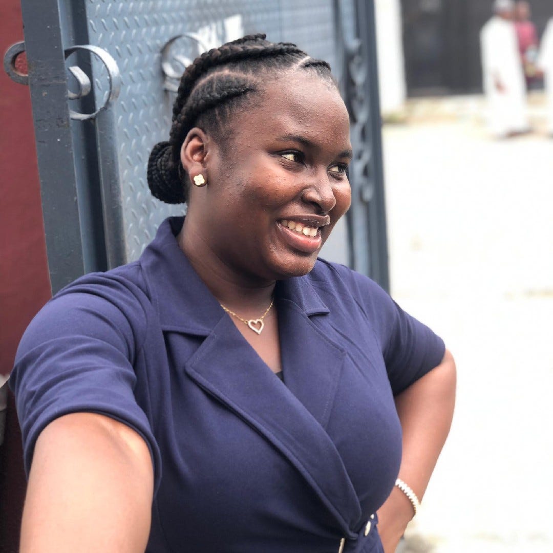 Mercy David-Udoma | Substack