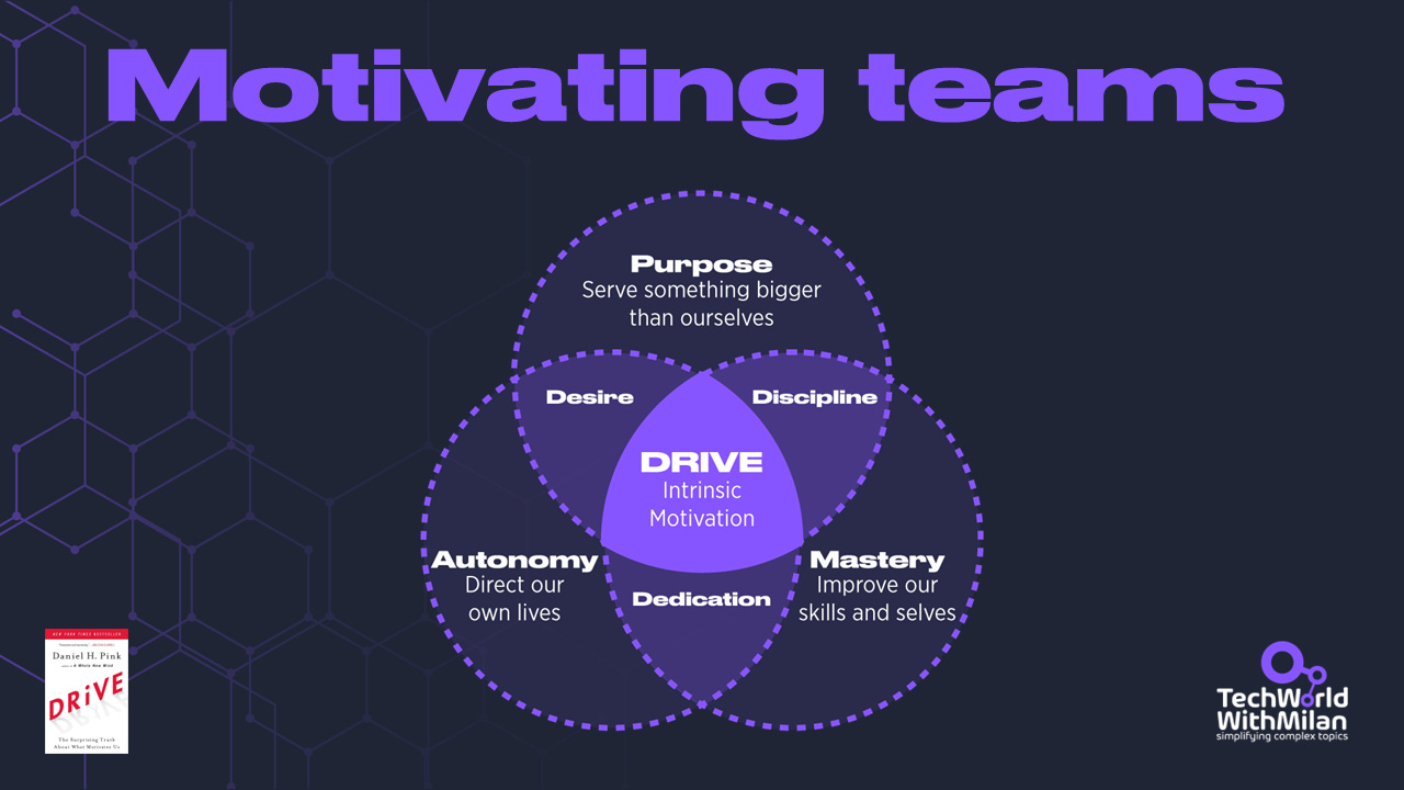 Building High-Performing Teams - by Dr Milan Milanović