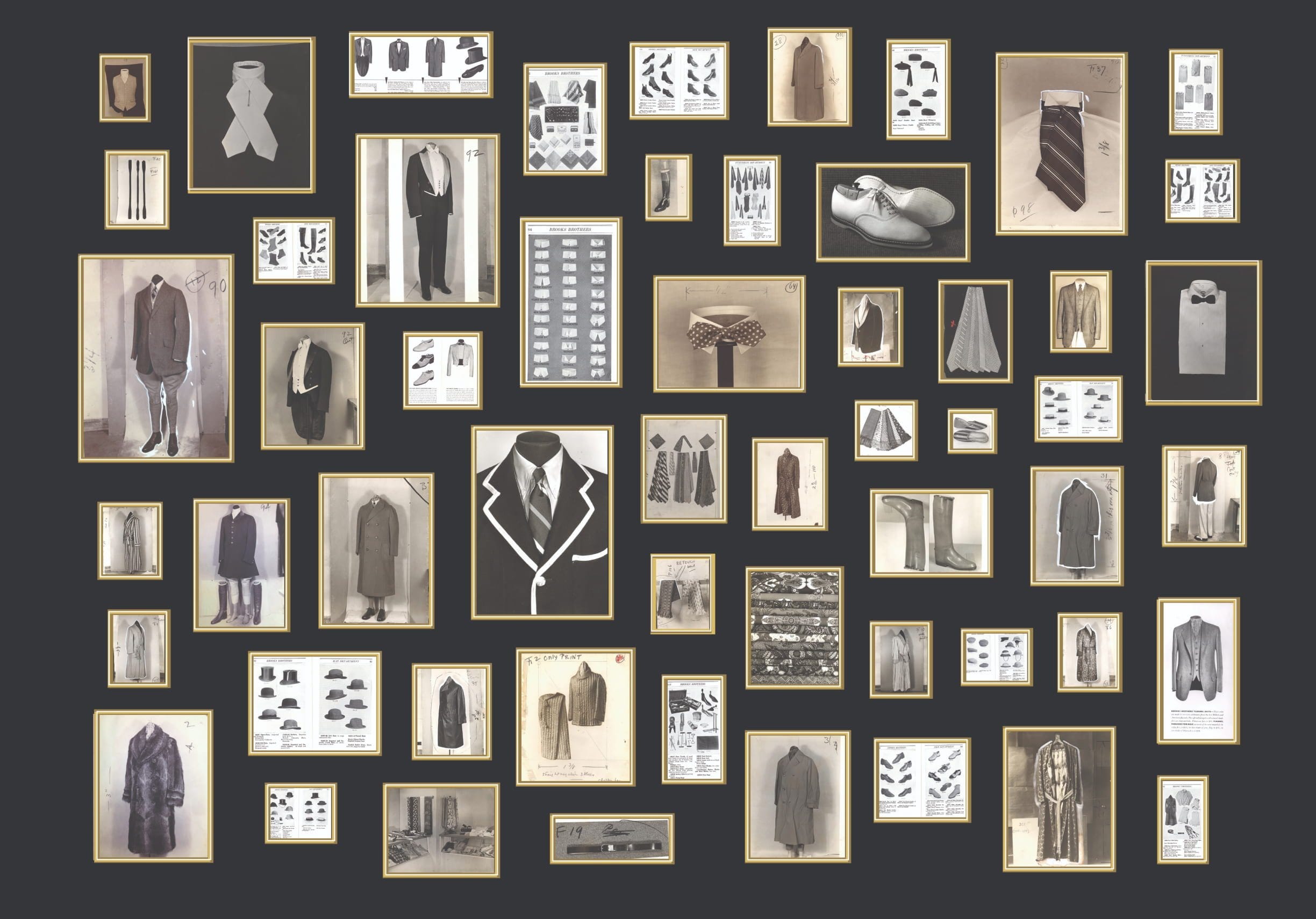 The History of Brooks Brothers - Retro Ralph’s Substack