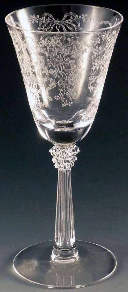 Photo Guide for Fostoria Glass - by Kathy Eickholt