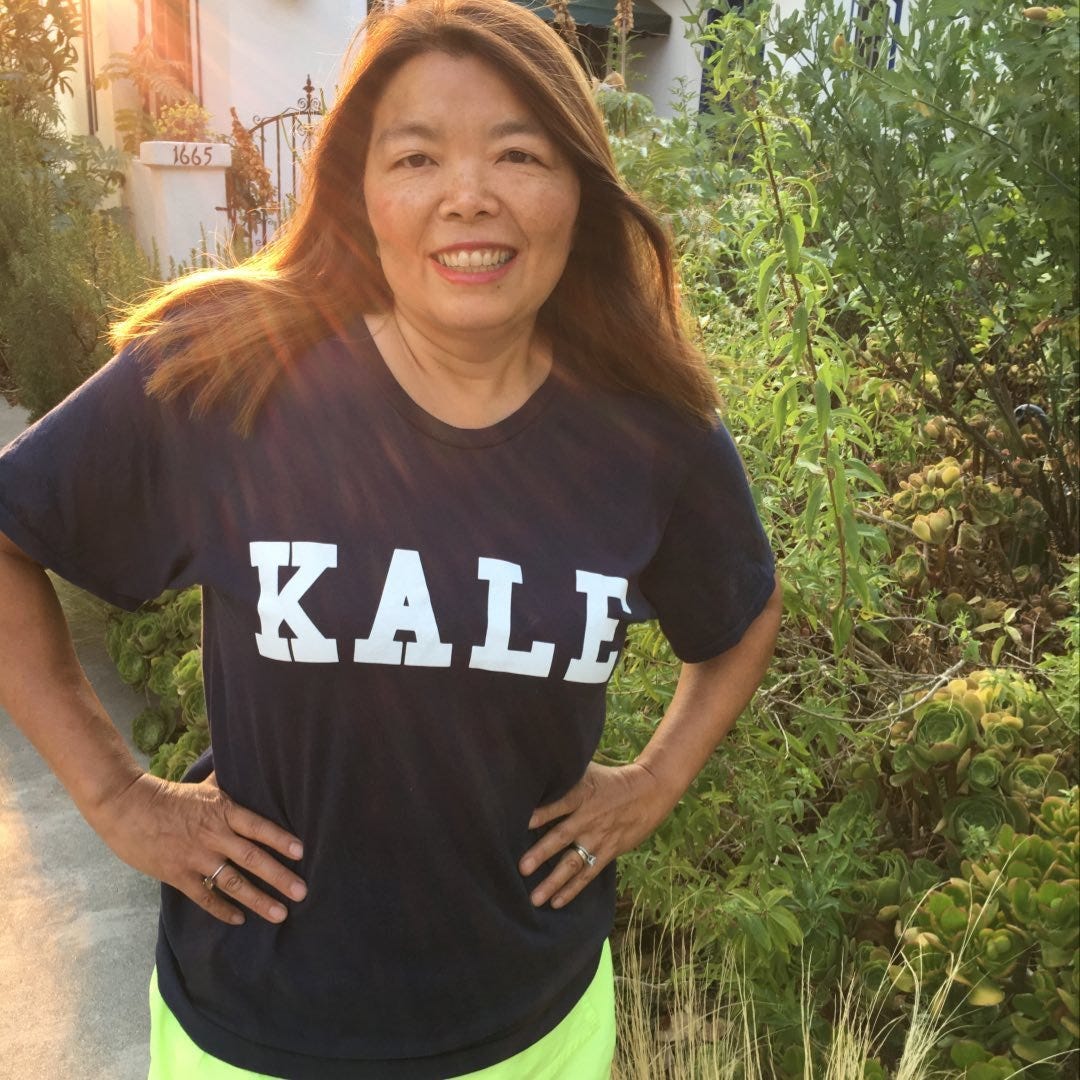 Lucy Wang | Substack