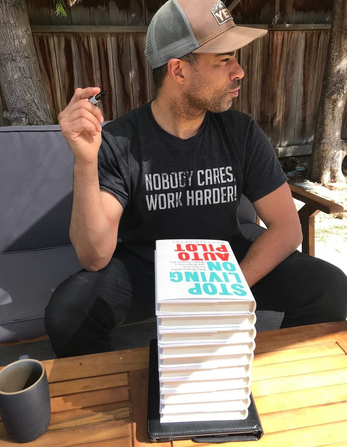 Antonio Neves - Rambull