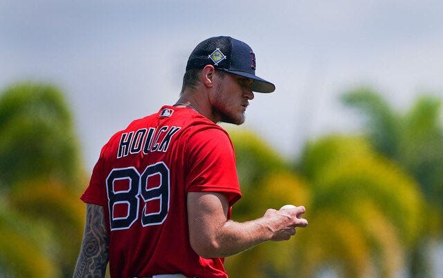 Alex Cora on Tanner Houck performance versus the Braves: ‘I saw a lot ...